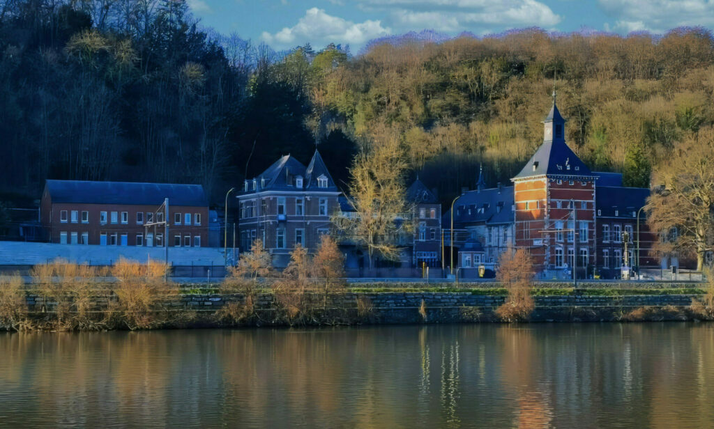 Réalisation d'un audit énergétique complet pour l'Abbaye de Flône ...